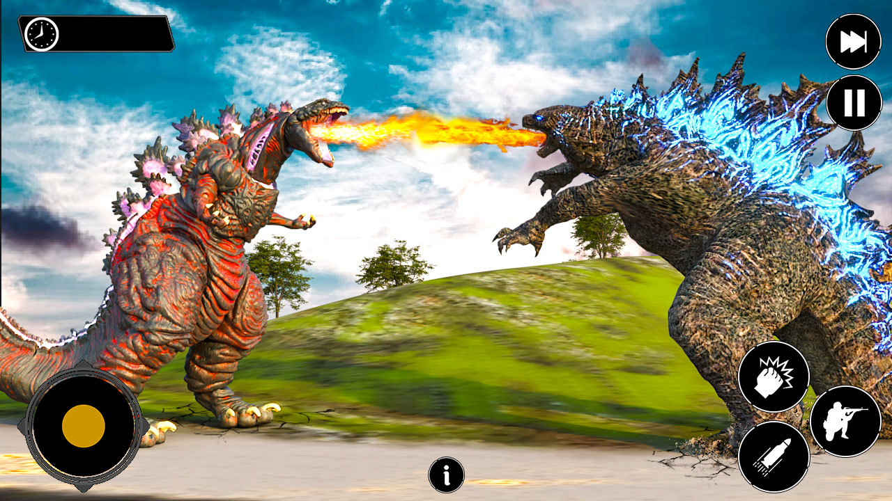 Animal Revolt Fight Simulator Kingdom Battle Game - App on Amazon Appstore