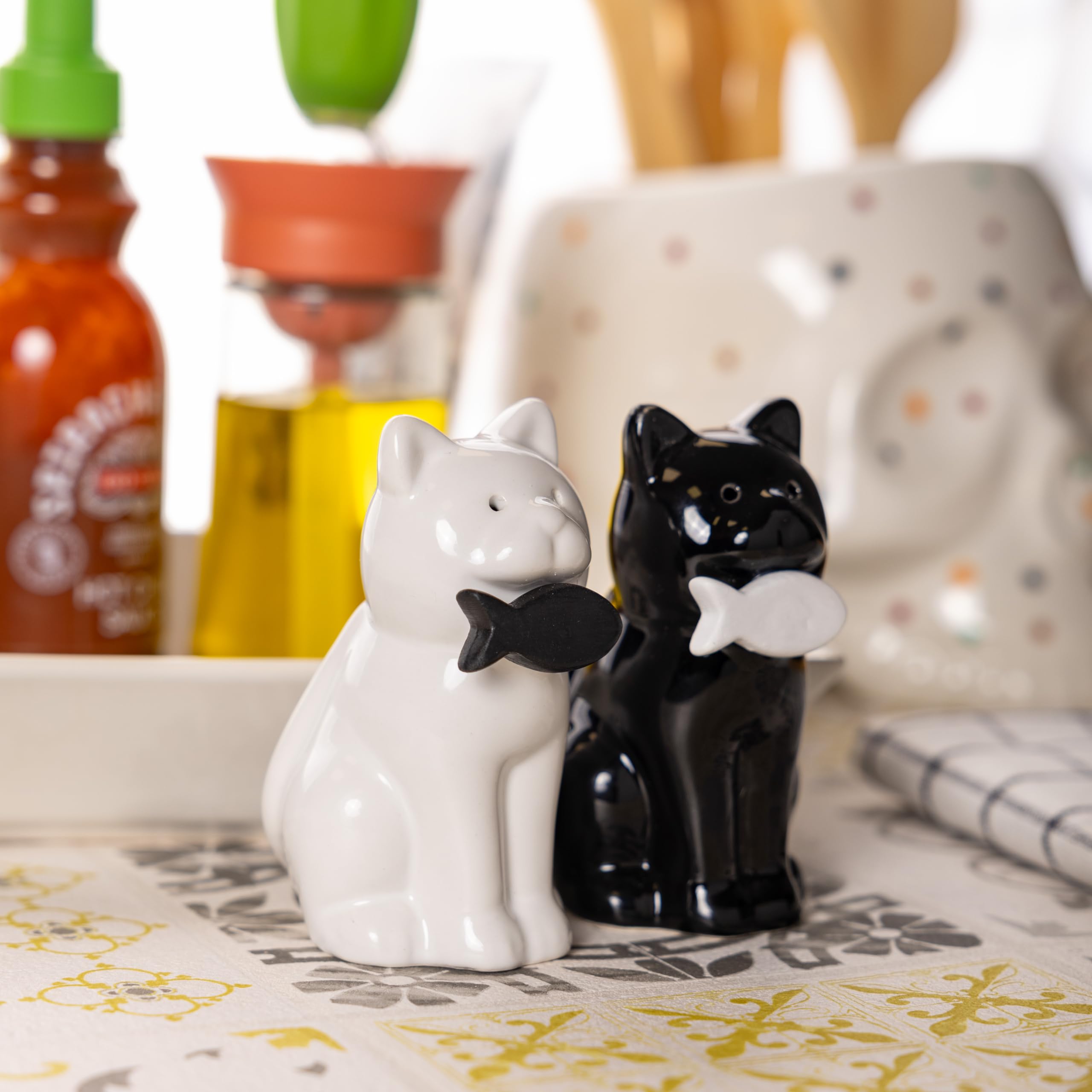 Salt And Pepper Shaker Ideas