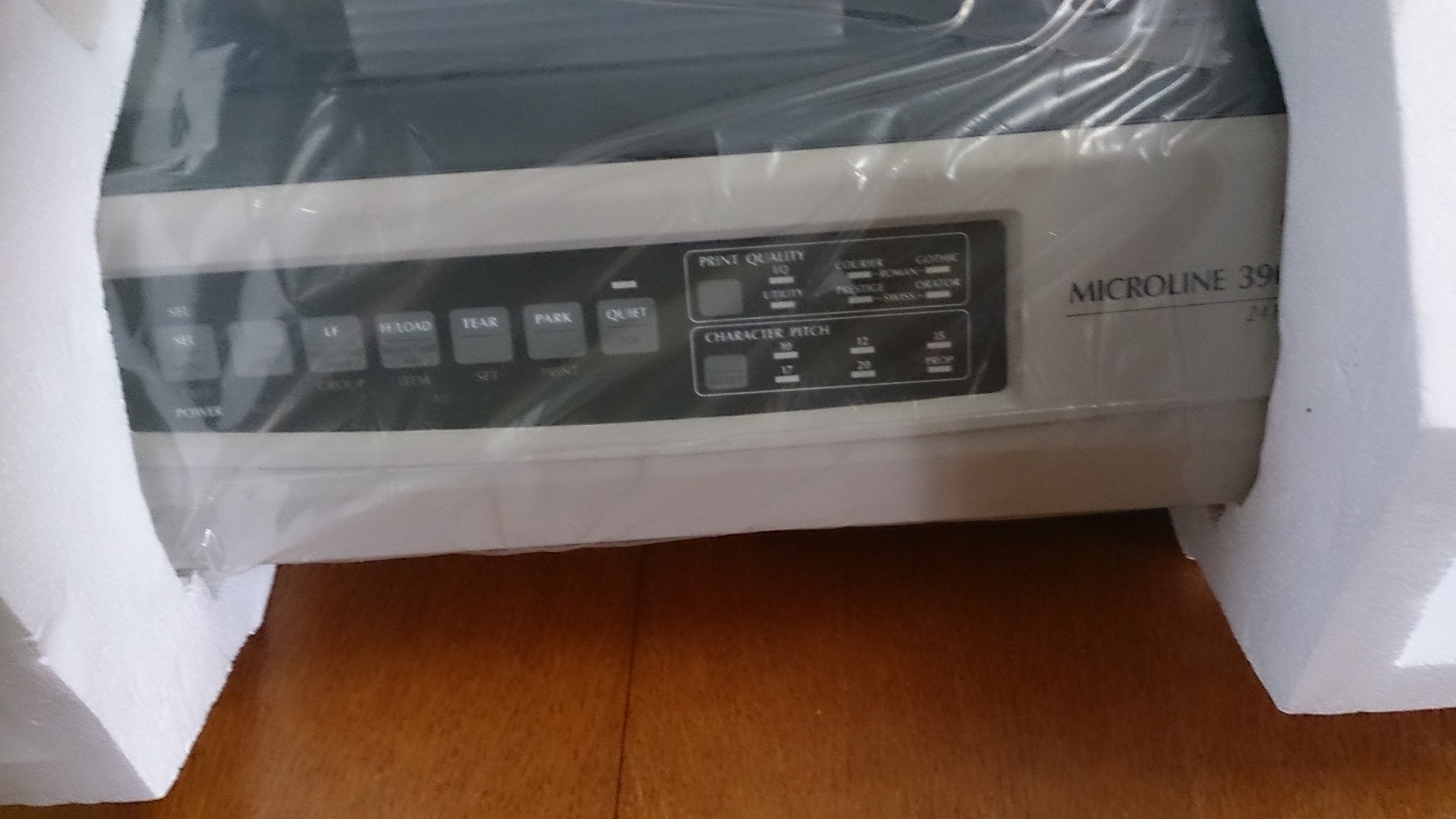 玄関先迄納品 OKI Microline 320 Turbo Printer - Data 62411601 Includes Jetset ...