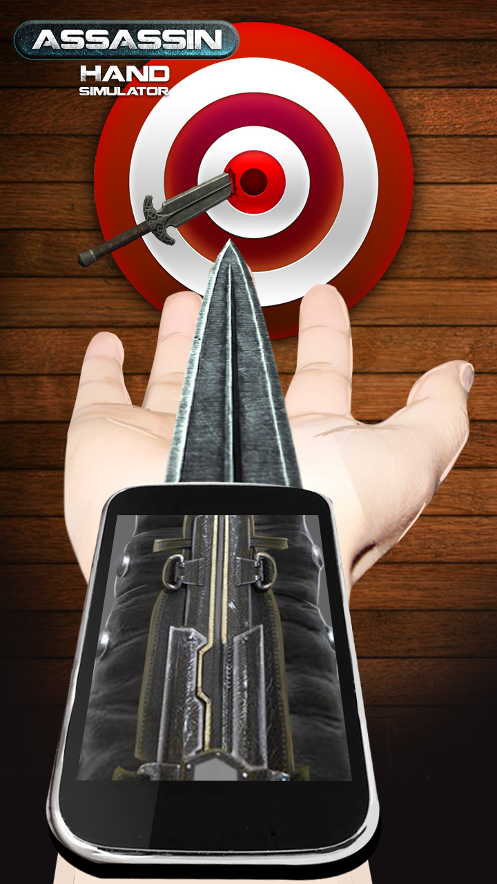 Assassin Hand Simulator - App on Amazon Appstore