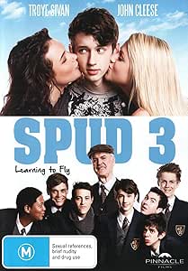 Spud 3: Learning to Fly [DVD] (Region 4. Non UK Format): Amazon.co.uk ...