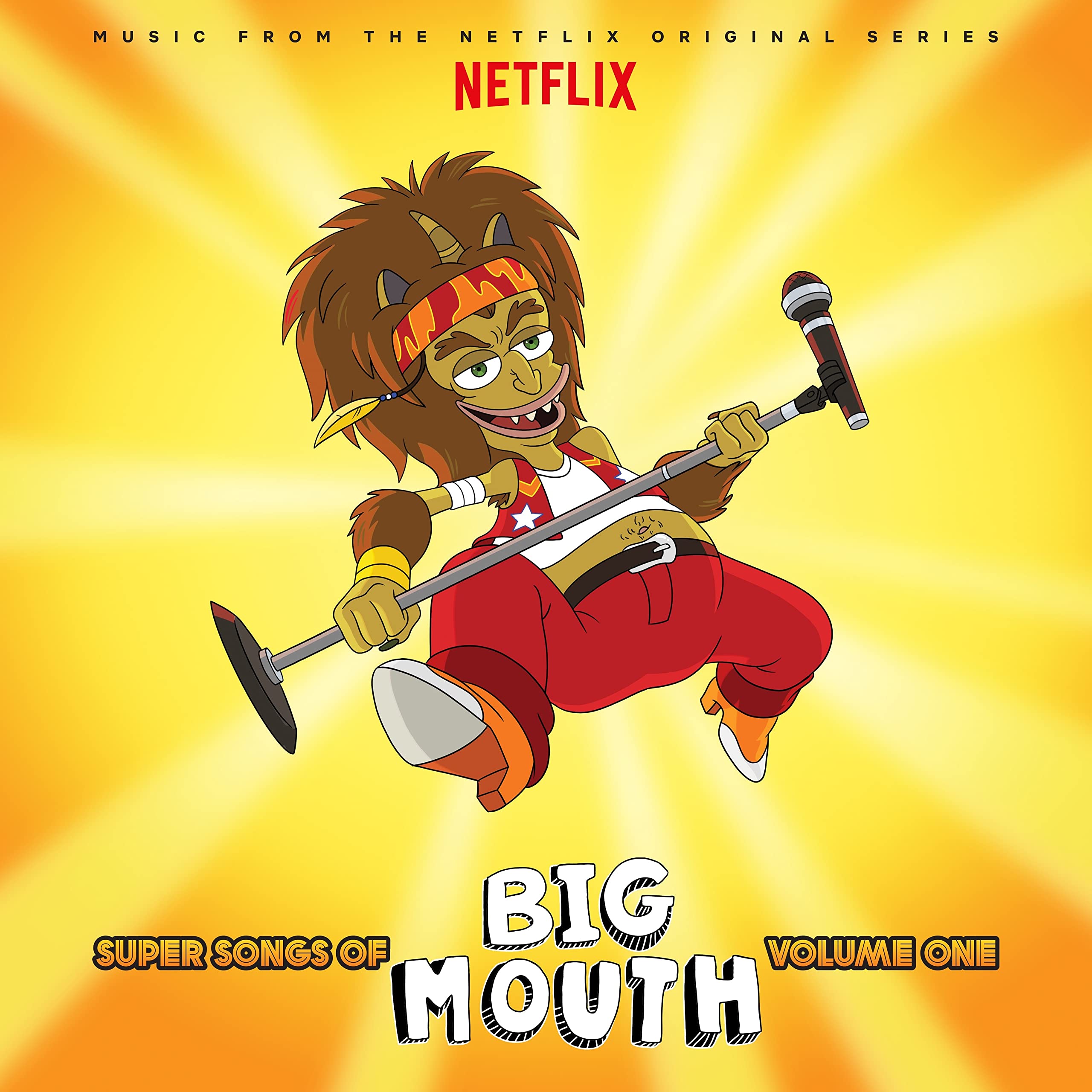 The World is a Jerk-Offer's Dream [Explicit] song by Big Mouth Cast ...