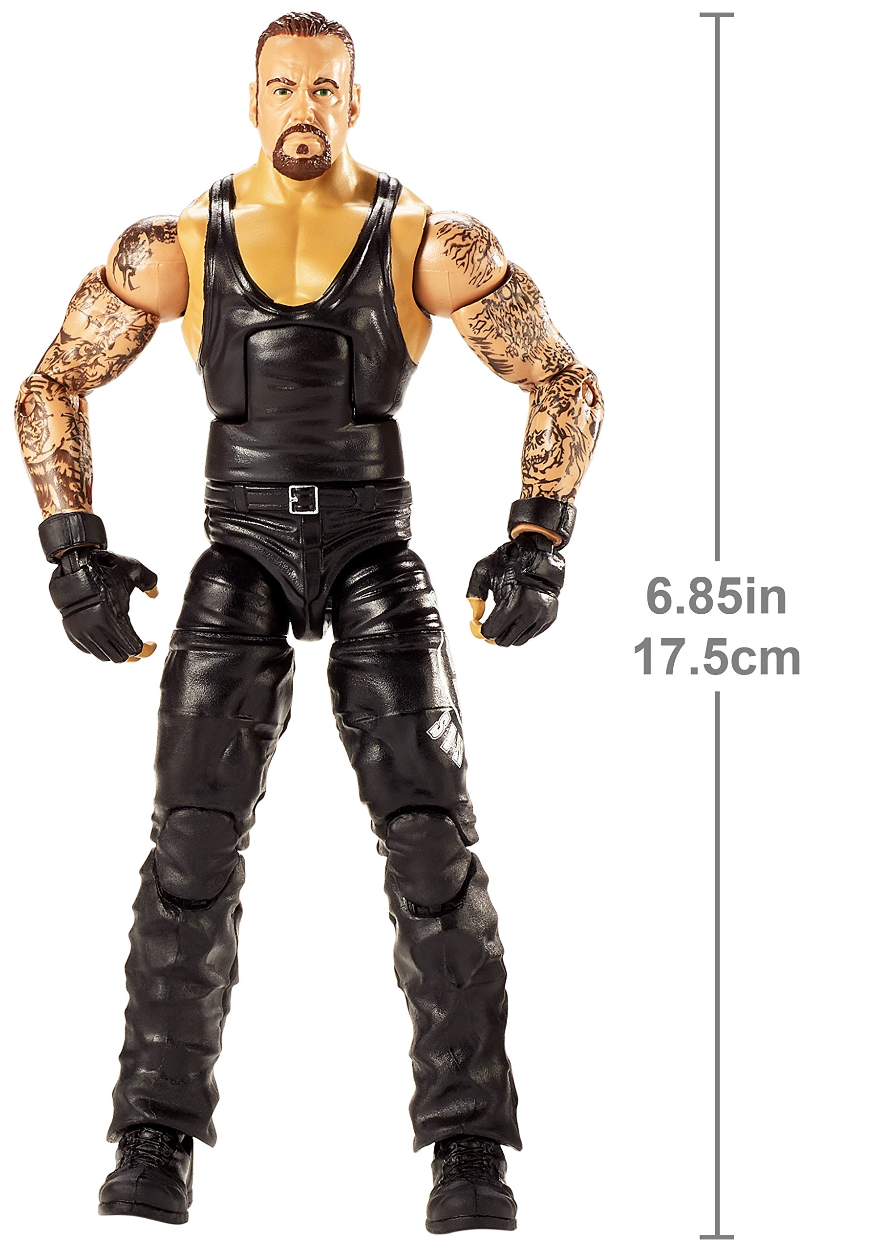 Undertaker American Badass Action Figure Mattel WWE Elite 68 "American