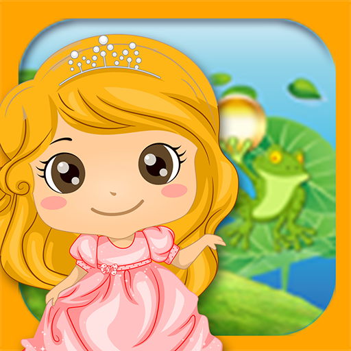 Frog Prince Interactive Story Lite - App on Amazon Appstore