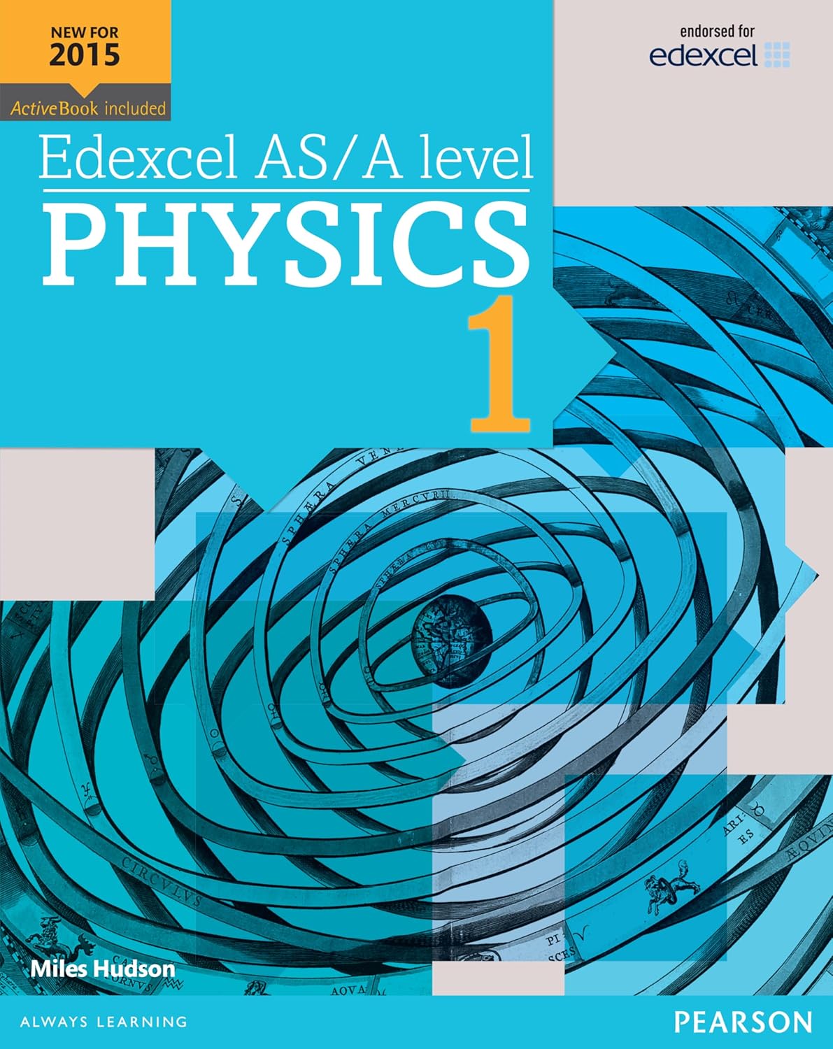 Edexcel AS/A level Physics Student Book 1 + ActiveBook : Hudson, Miles ...