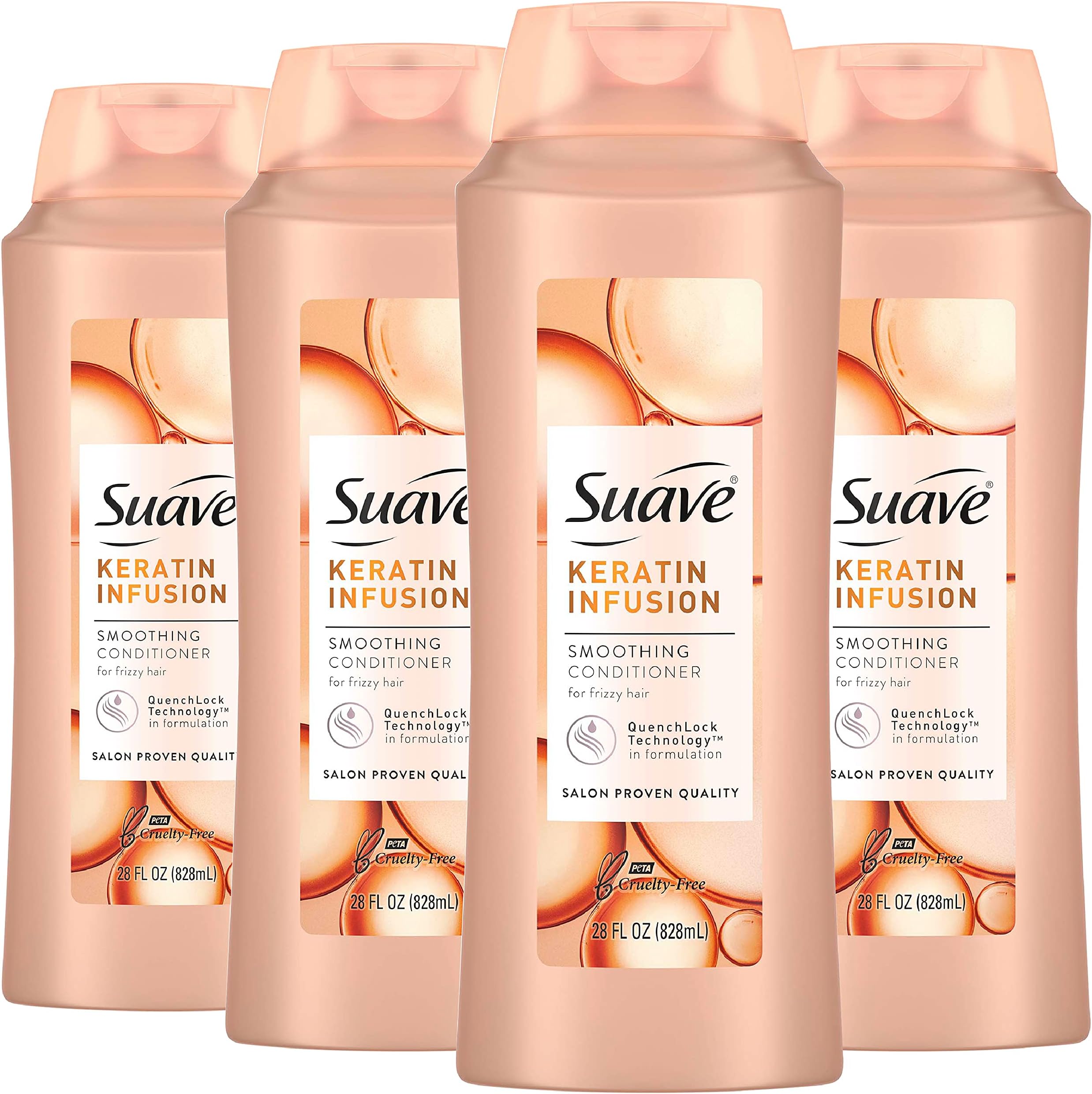 Amazon.com: Suave Professionals Conditioner Rose Oil Infusion 28 oz ...