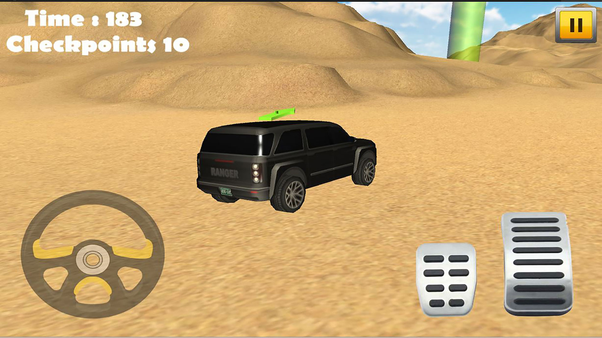 4x4 Off Road Driving Sim : Offroad SUV Jeep Game : Jeep Driving ...