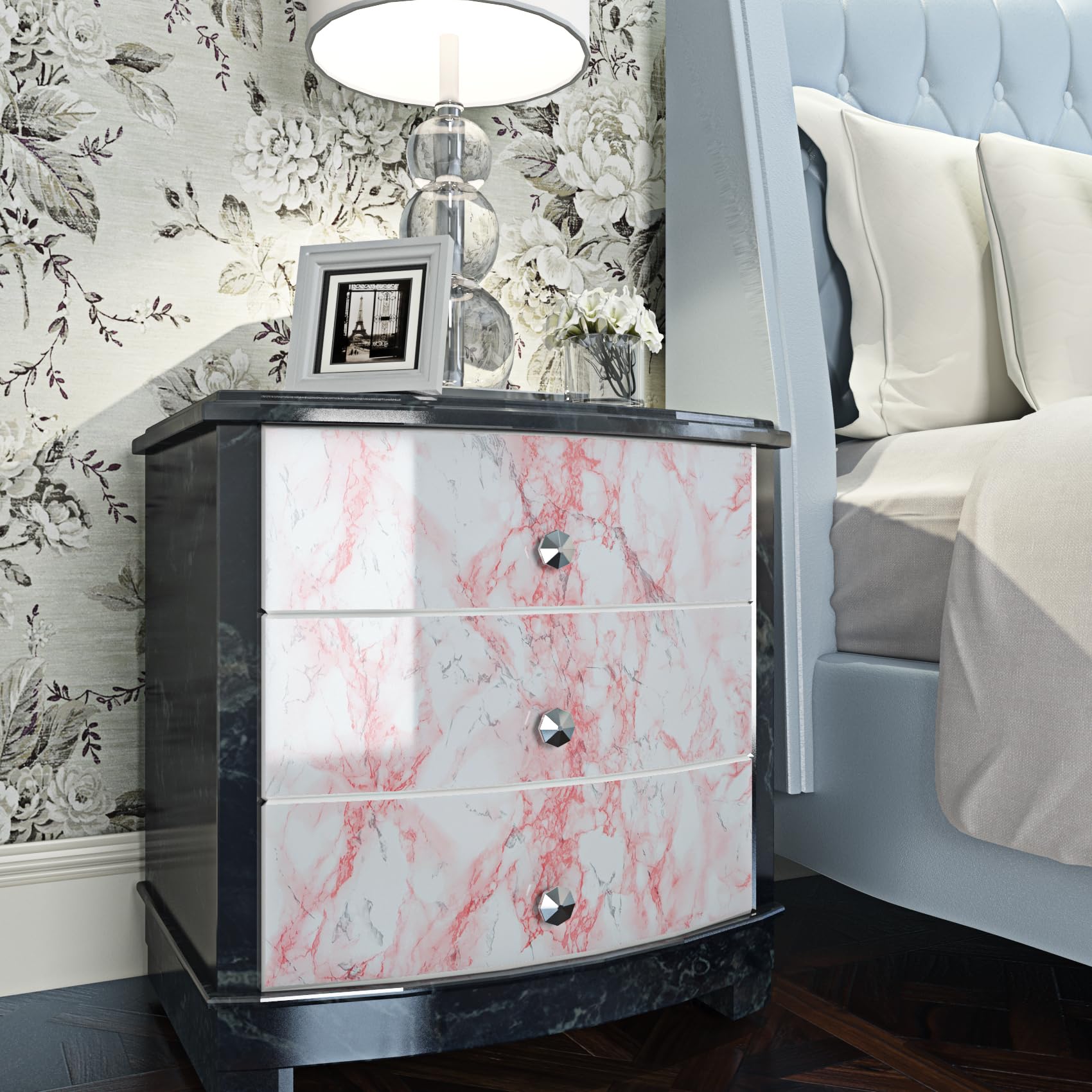 Snapklik.com : 24x197 Marble Contact Paper Peel And Stick Countertops ...