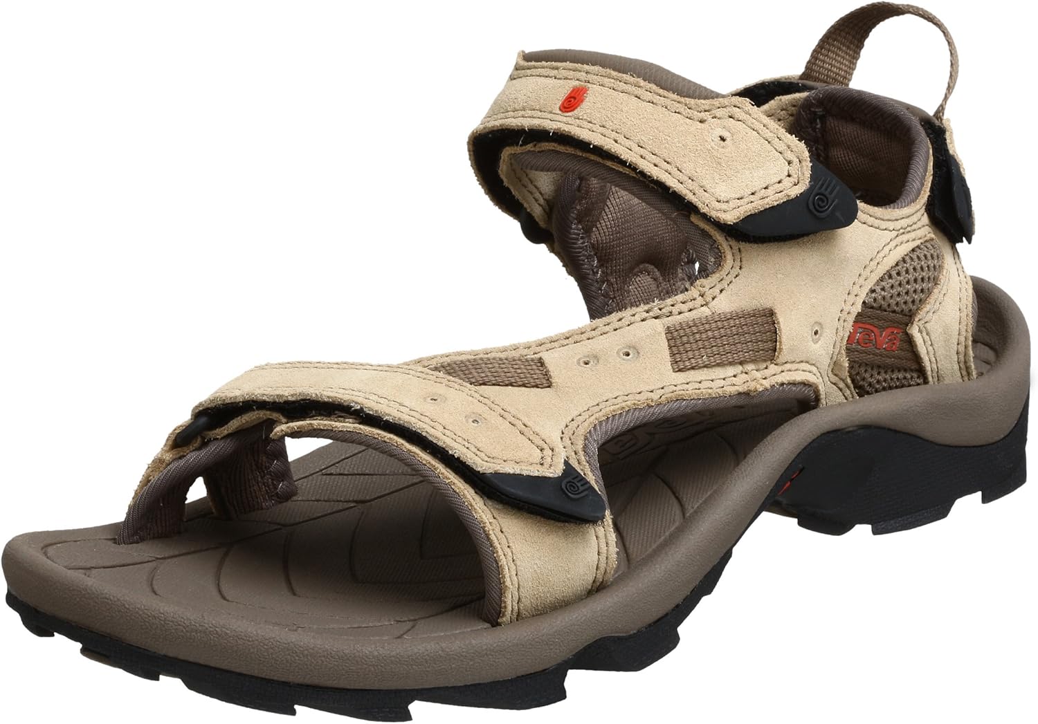 Amazon.com | Teva Men's Spoiler Classic Sandal,Tan,9 M US | Sandals