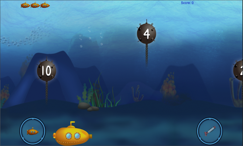 Aqua Math by Tinytapps - App on Amazon Appstore