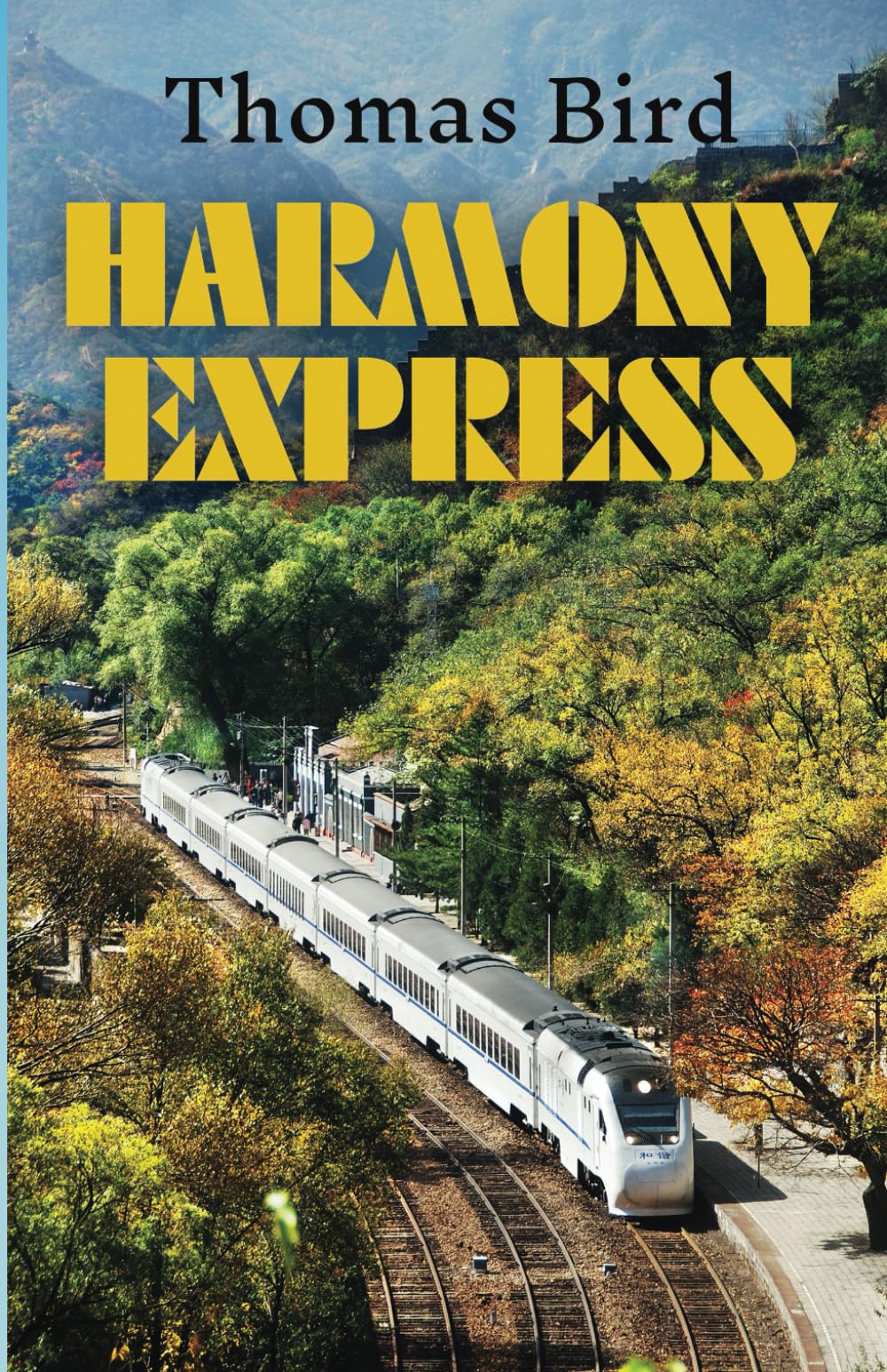 Amazon | Harmony Express | Bird, Thomas | Adventurers & Explorers