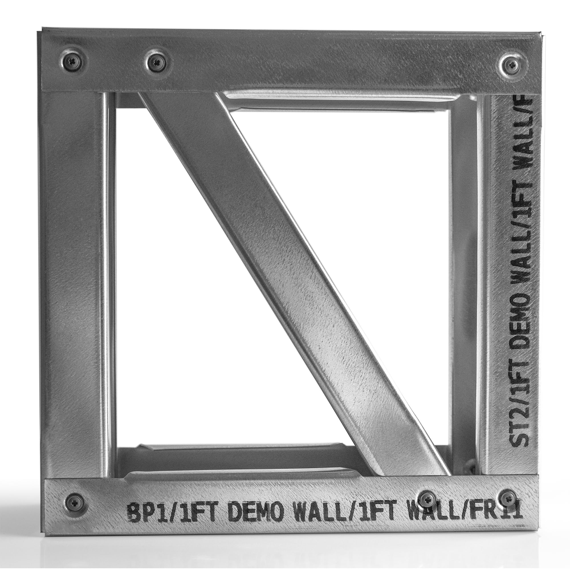 Amazon.com : FrameUpNow Metal Assembly Sample – Examine The Framing ...