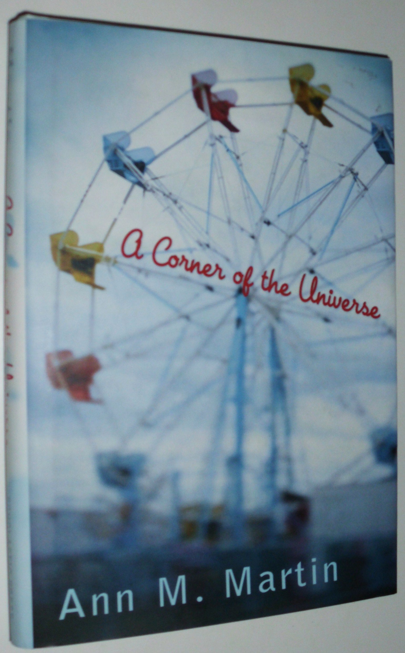 A Corner Of The Universe: Ann M. Martin: 9780439388801: Amazon.com: Books