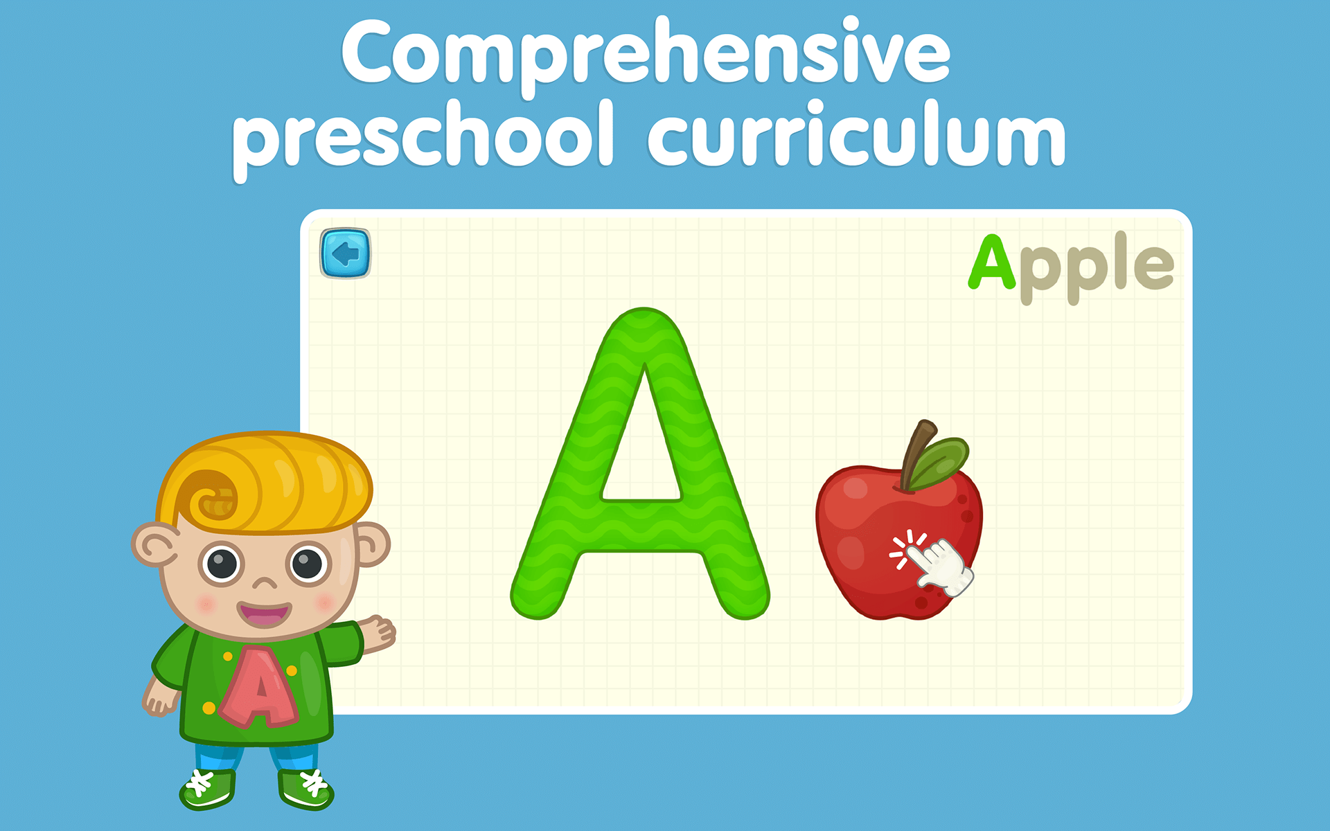 Bimi Boo Kids Learning Academy - educational games for preschool ...