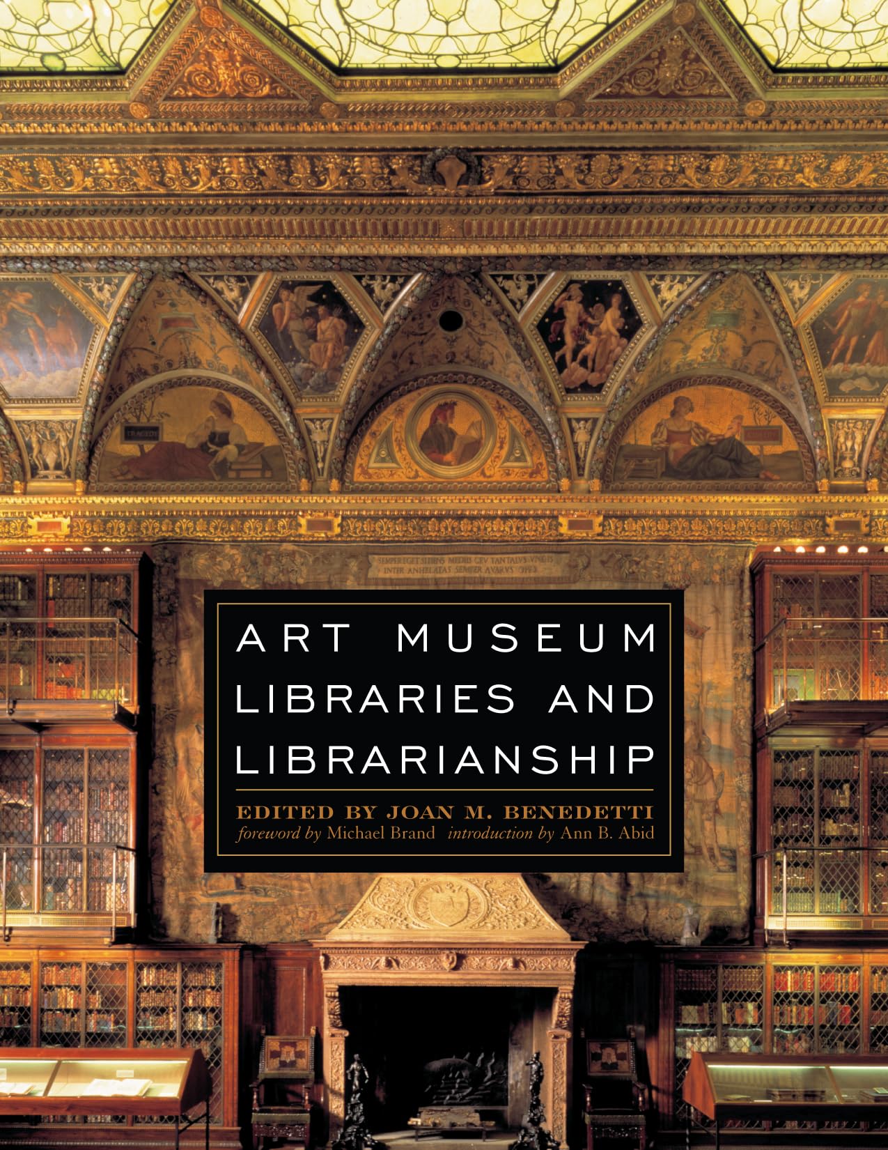 Amazon.com: Art Museum Libraries and Librarianship: 9780810859210: Joan ...