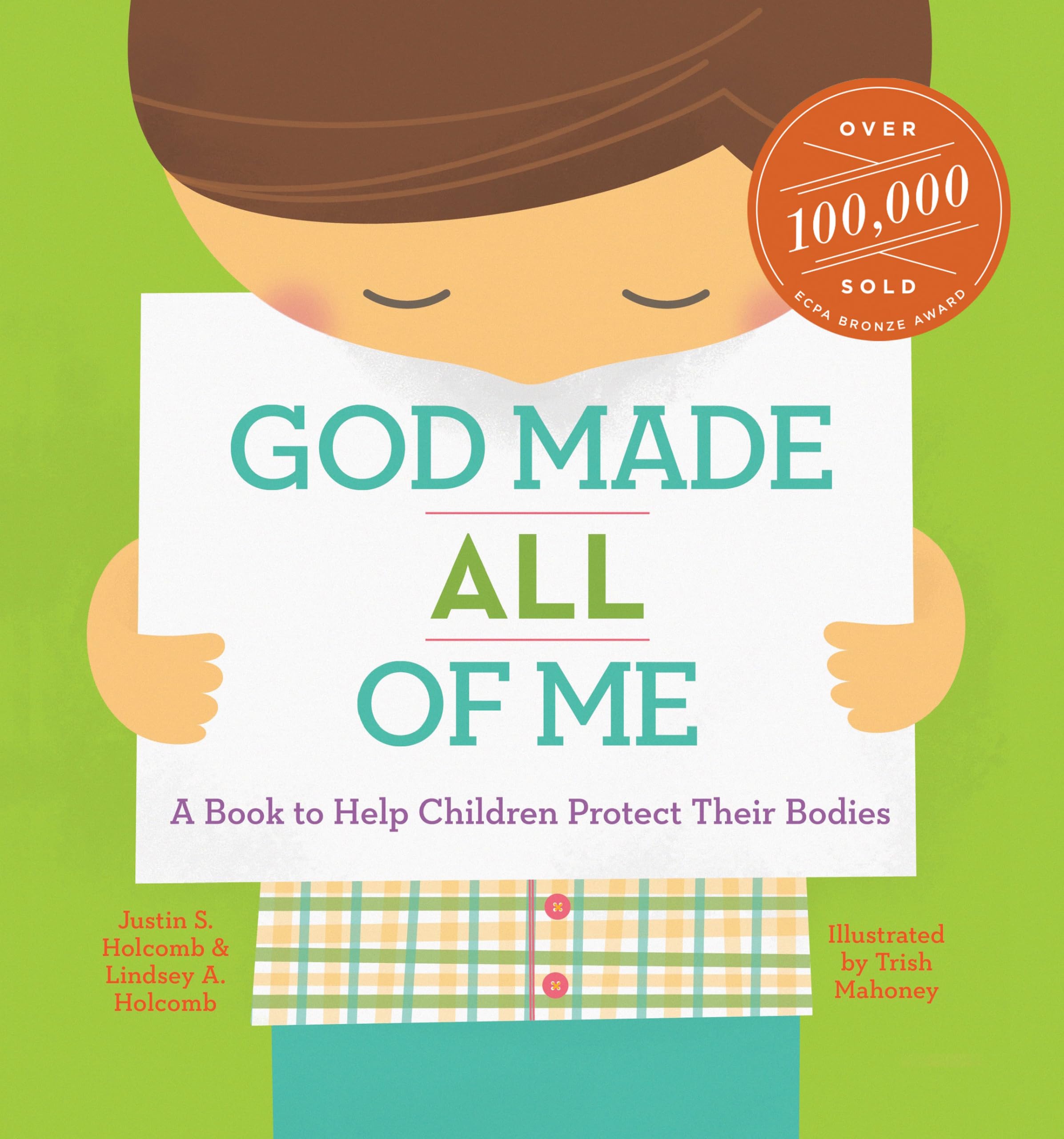God Made All of Me: A Book to Help Children Protect Their Bodies ...