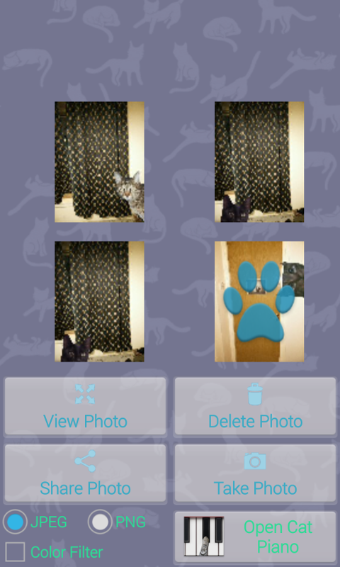 Cat Bomb Camera - App on Amazon Appstore