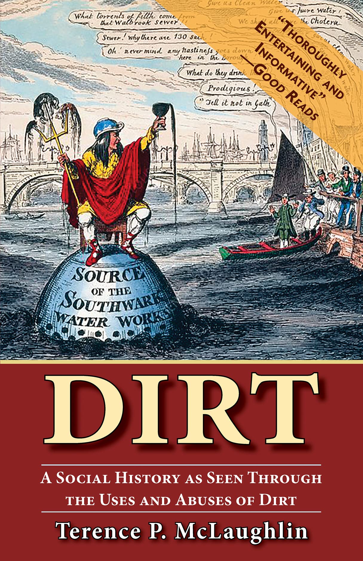 Amazon | Dirt: A Social History as Seen Through the Uses and Abuses of ...