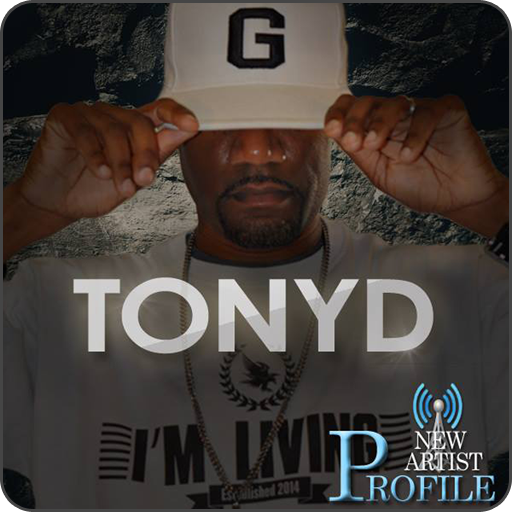 Tony D's New Artist Profile - App on Amazon Appstore