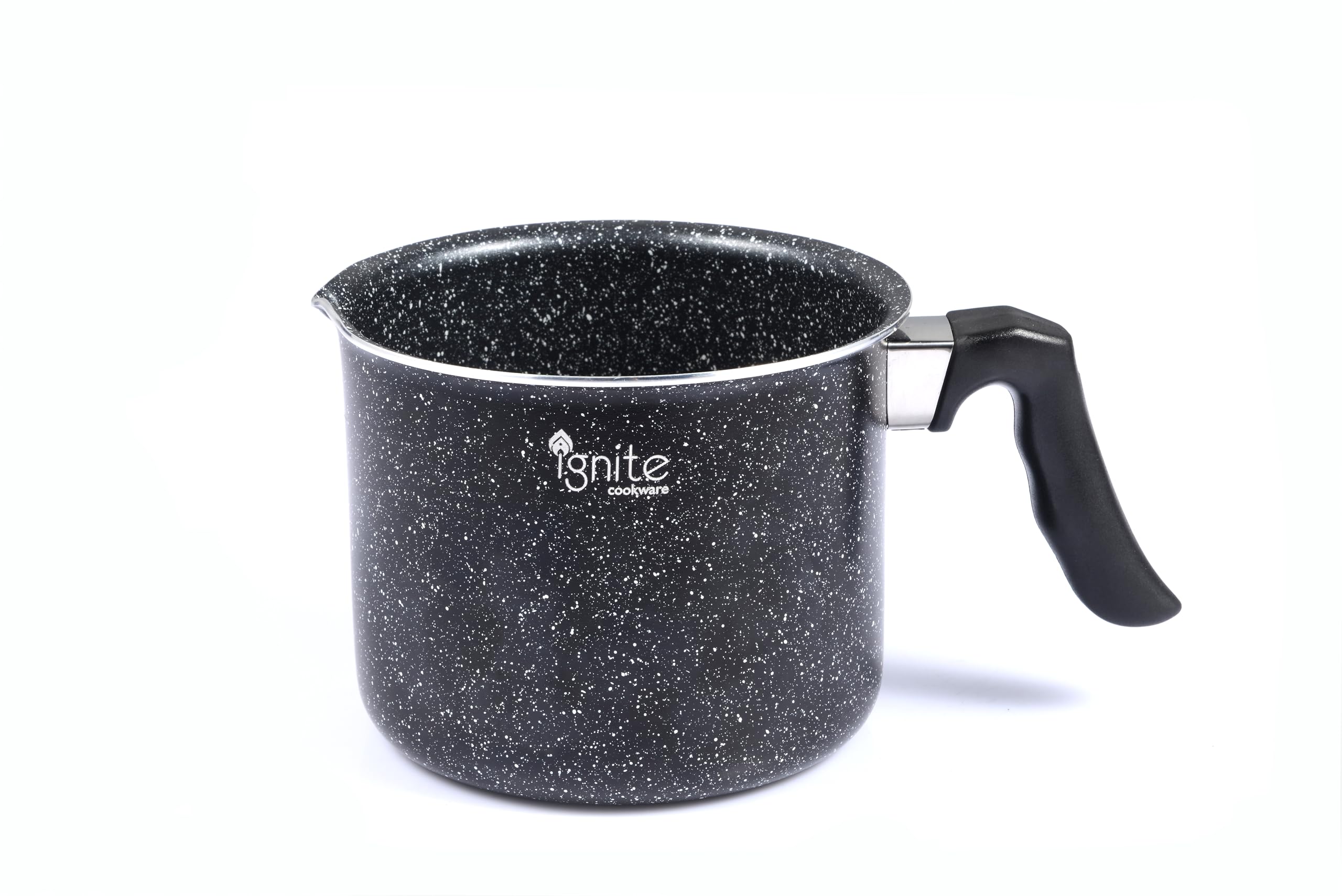 1.8L / 14cm Non Stick Boiling Pot | Ignite Cookware | Chai Pan | Non ...