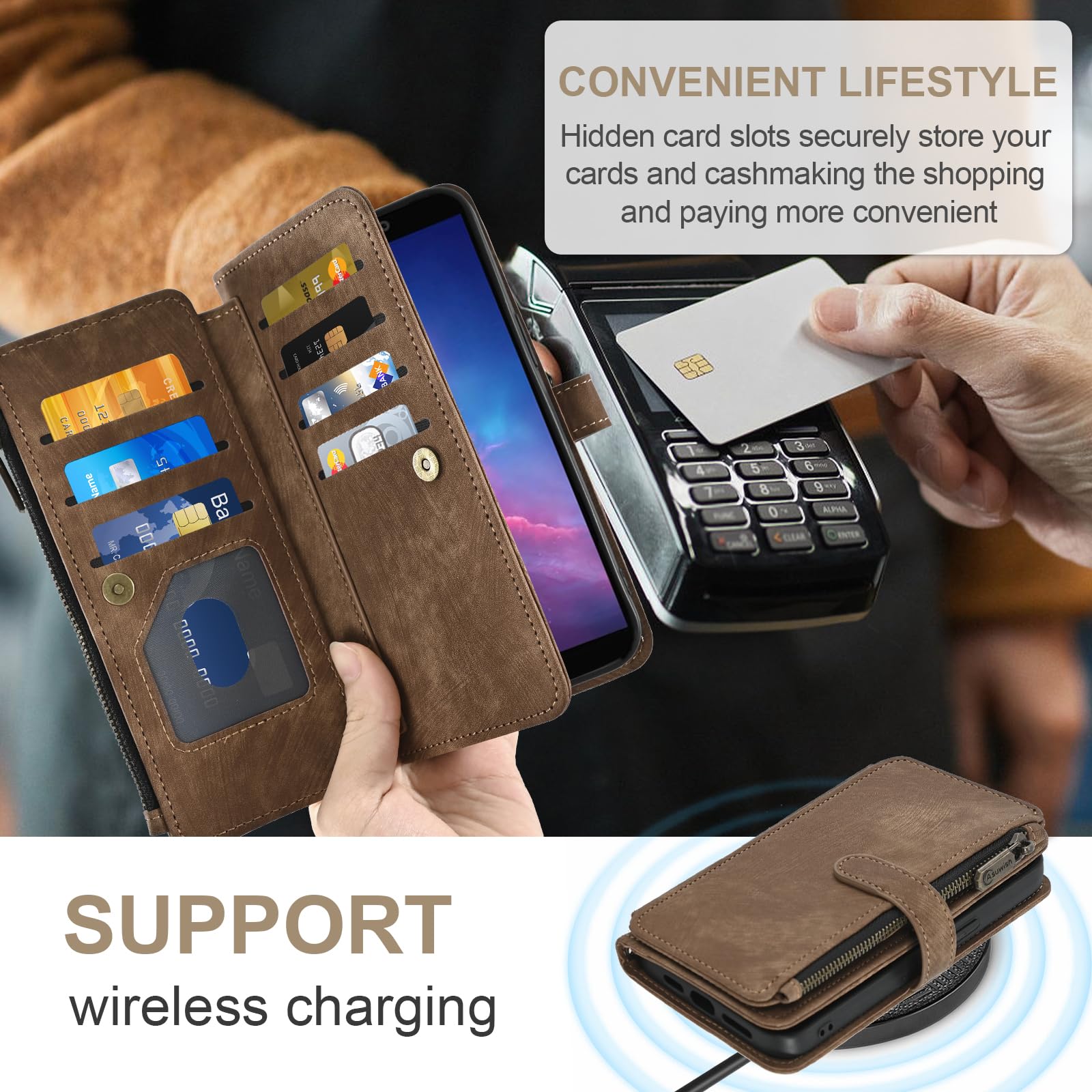 Snapklik.com : Phone Case For Cloud Mobile Stratus C7 Wallet Cover And ...