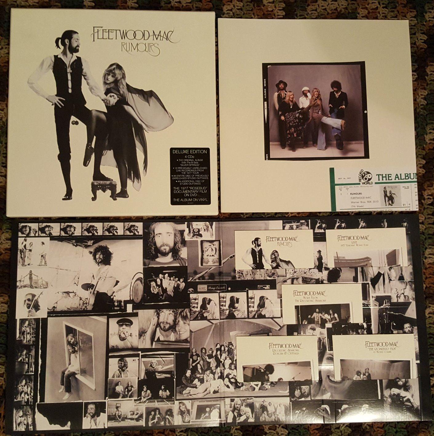 Rumours by Fleetwood Mac - Amazon.com Music