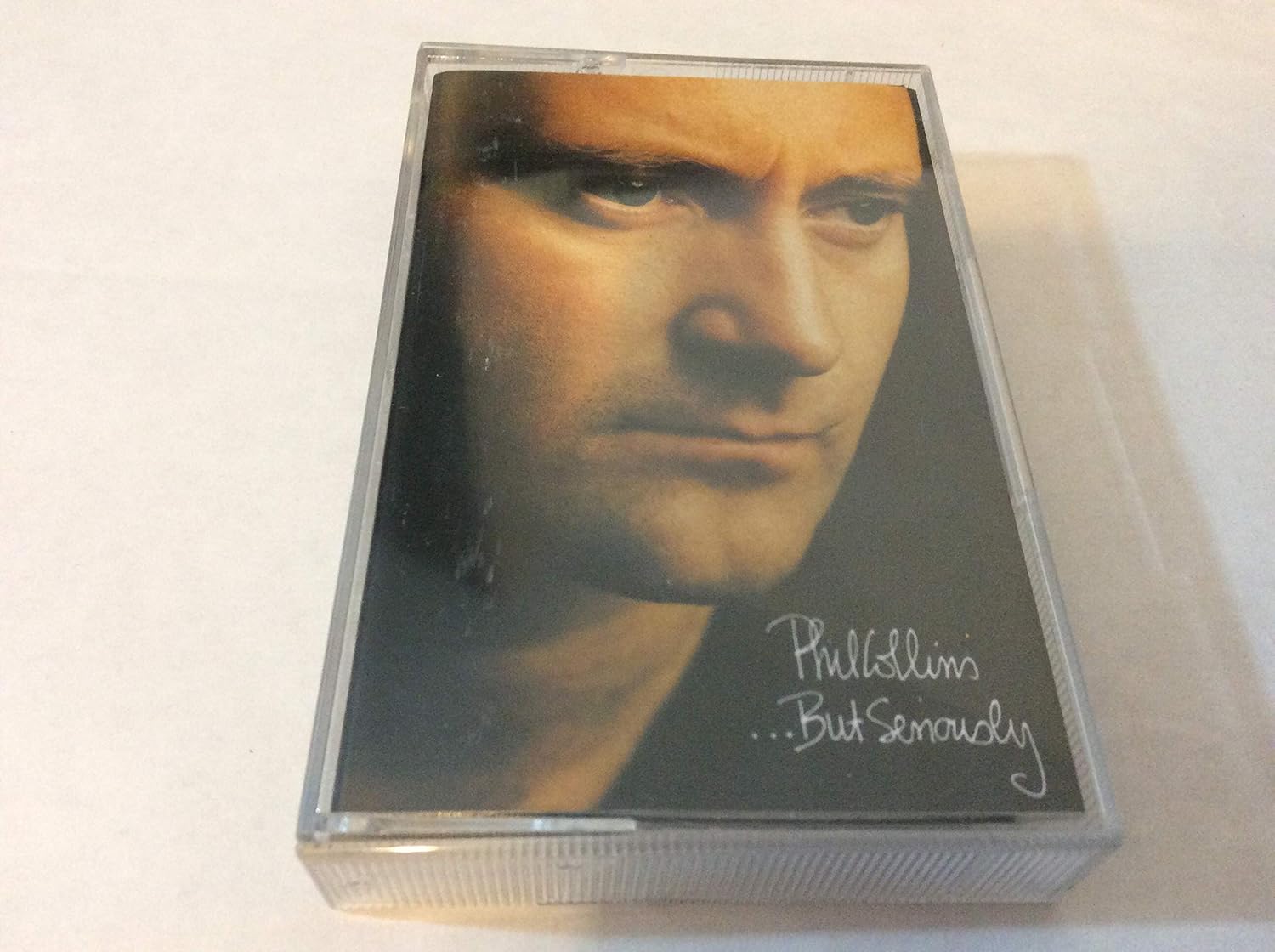 Amazon.co.jp: But Seriously: ミュージック