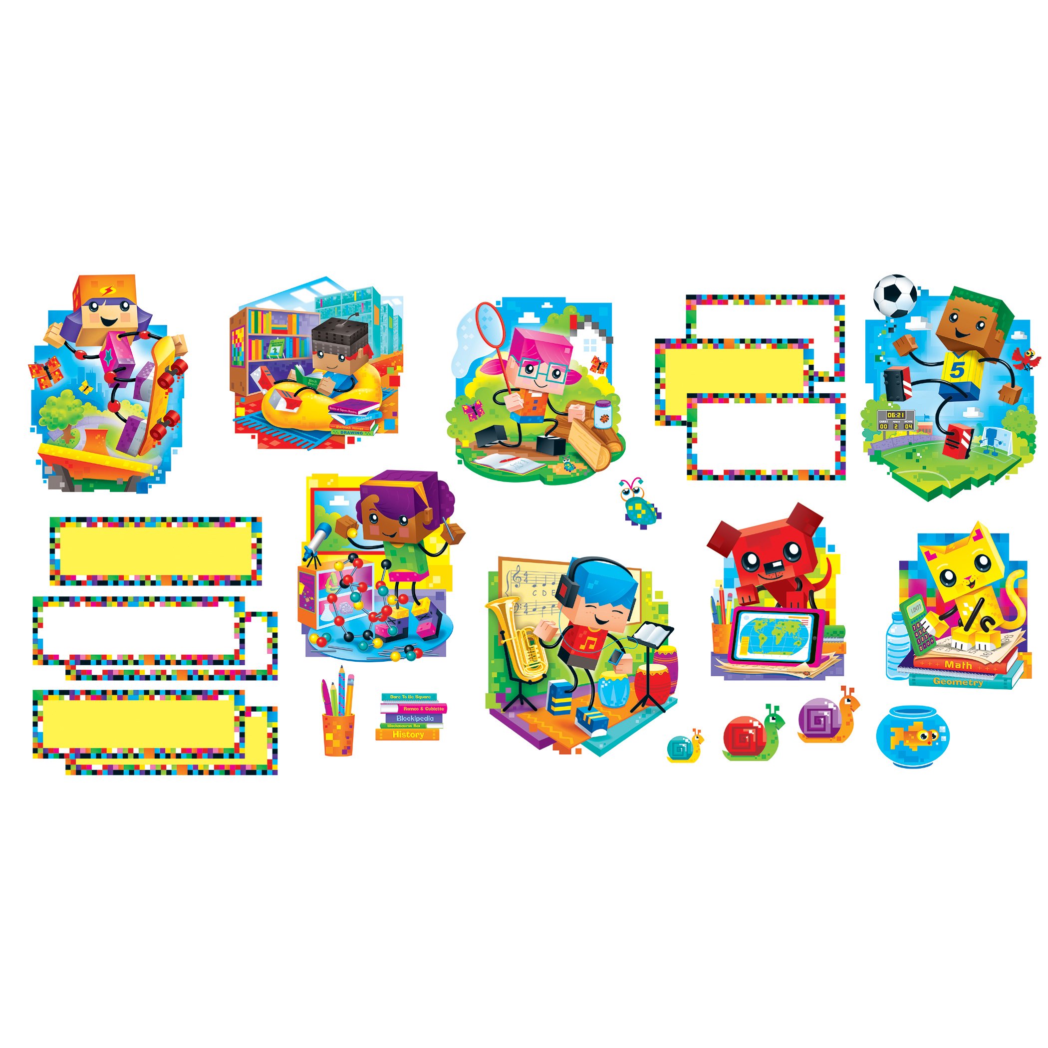 Star Of The Week Awards - 30 Count Pack Of Classroom Recognition ...