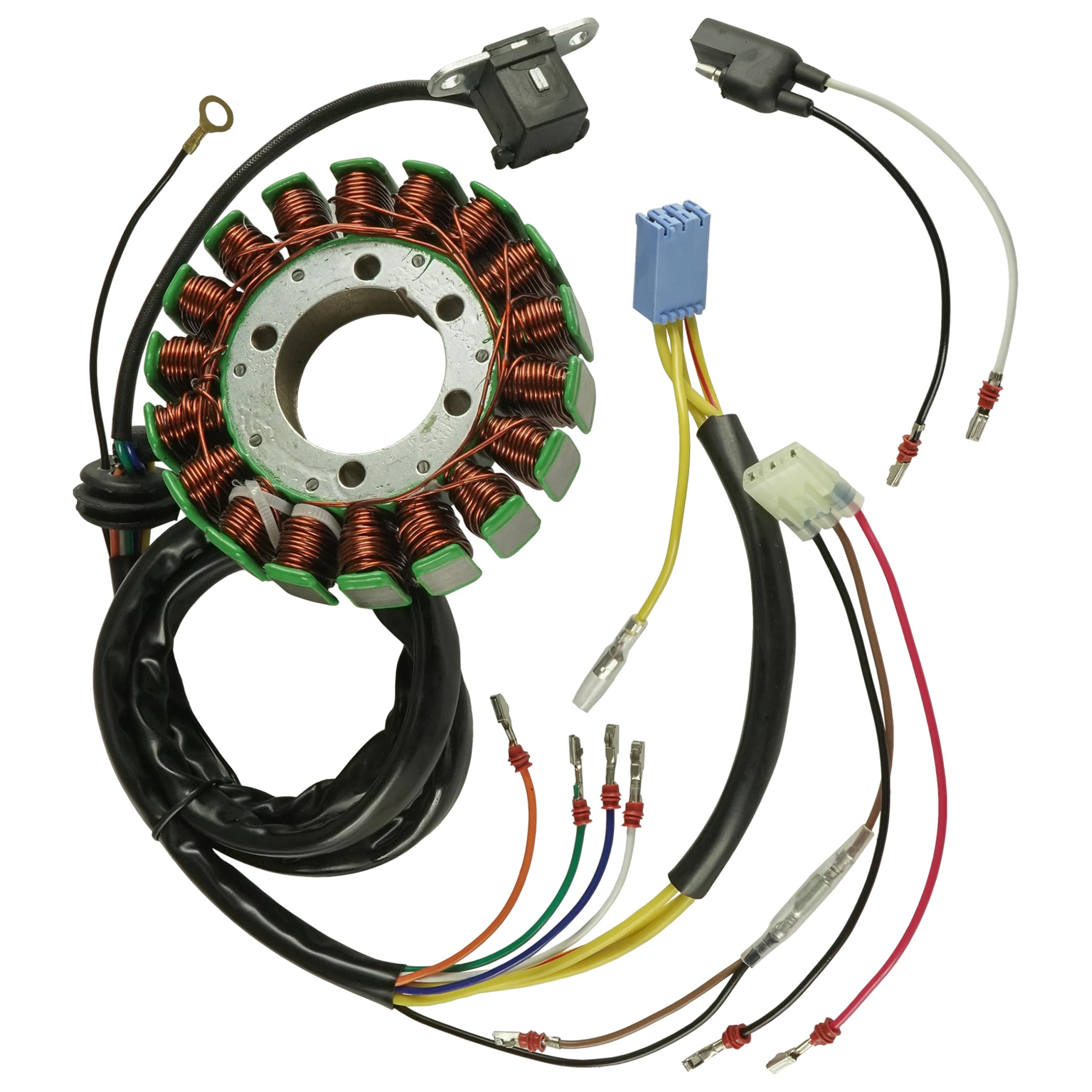 Atv Magneto Replacement 2005 2006 Caltric Stator Replacement For ...