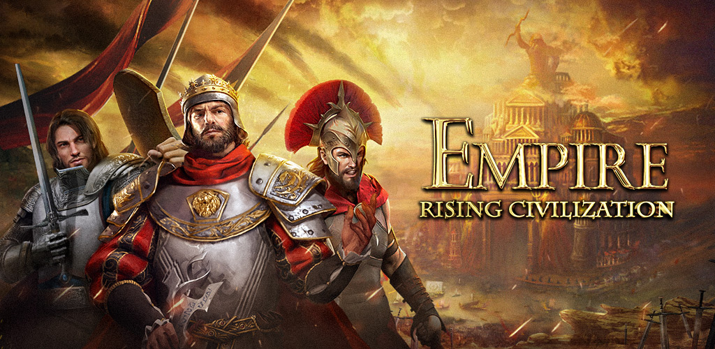 Imperium:Rising Civilization:Amazon.de:Appstore for Android