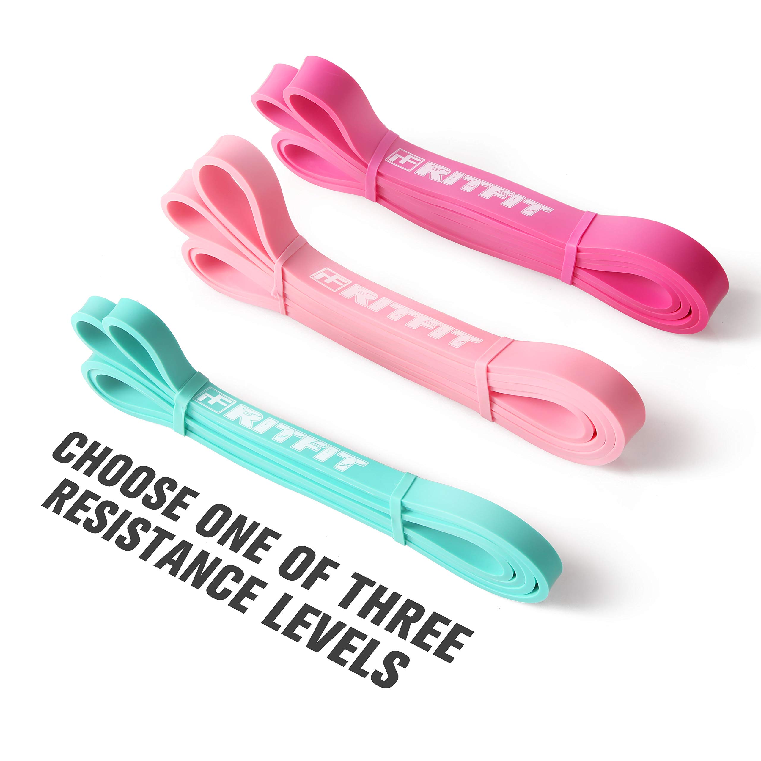 Ritfit Resistance Bands Pull Up Band Exercise Band For Crossfit ...