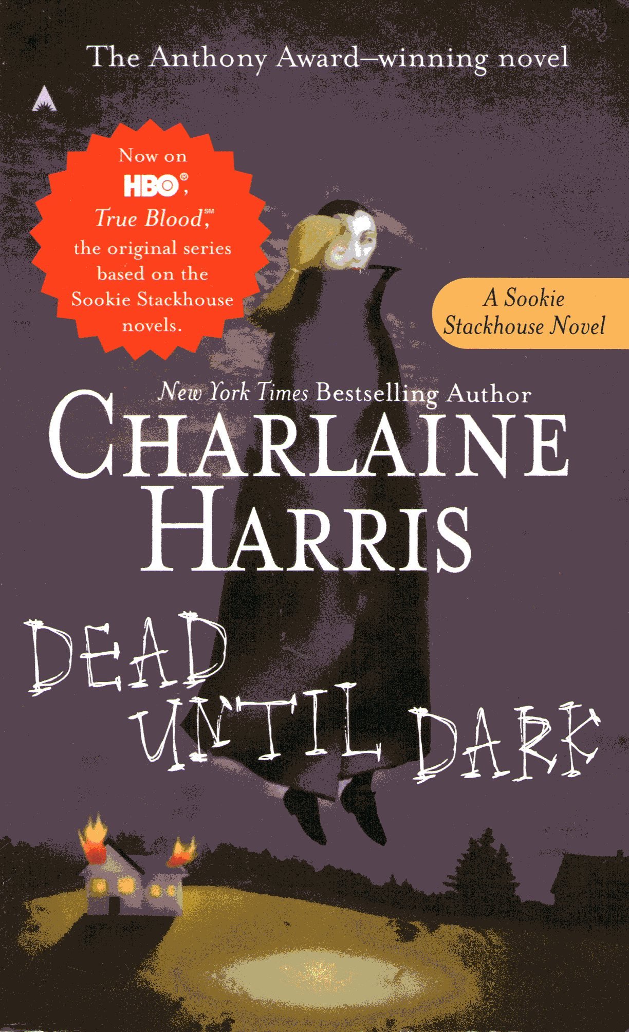 Amazon.com: Dead Until Dark (Sookie Stackhouse/True Blood, Book 1 ...