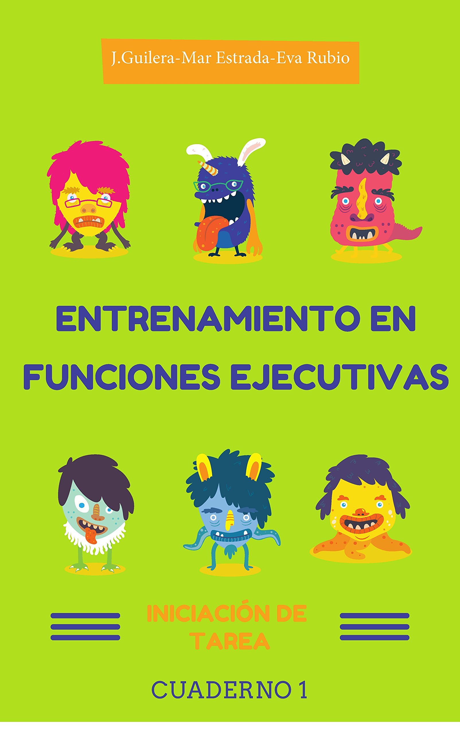 Buy Entrenamiento en Funciones Ejecutivas. Iniciación de Tarea ...