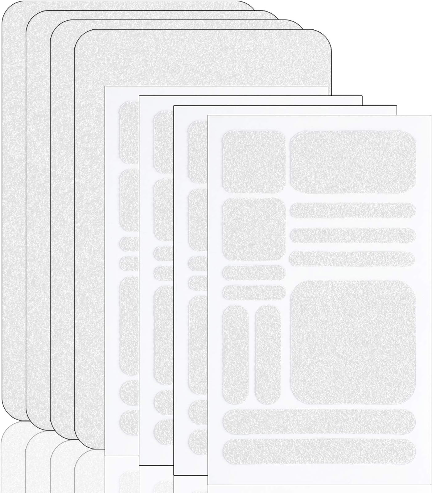 Amazon.com: Grip Sticker Non-Slip Griptape for Your Laptop (Set of 6 ...