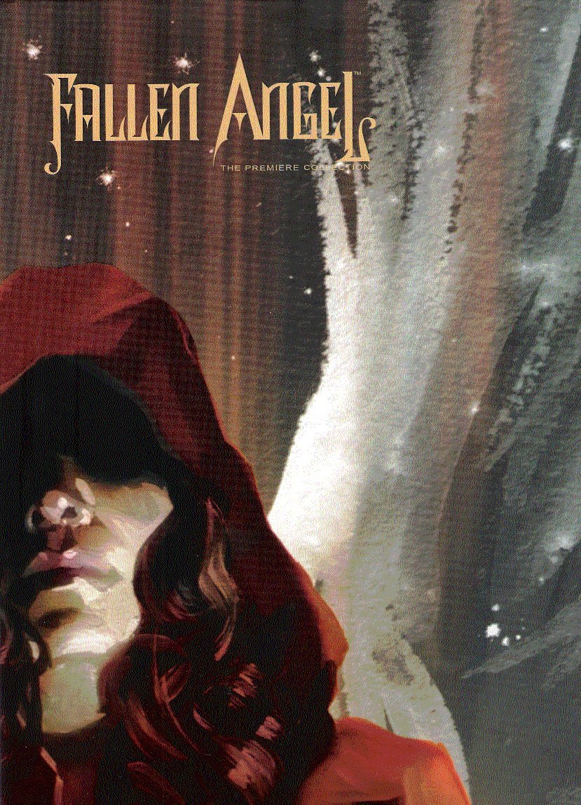 Fallen Angel: The Premiere Collection: David, Peter, Woodward, J. K ...