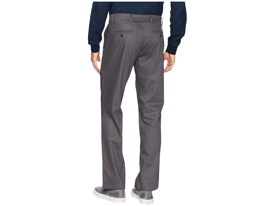 Dockers Straight Fit Signature Khaki Lux Cotton Stretch Pants D2 ...
