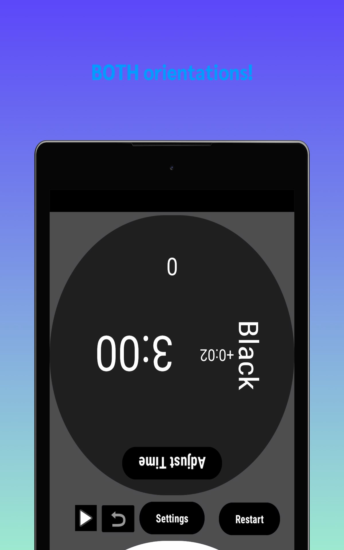 Chess Clock - Digital Timer - App on Amazon Appstore