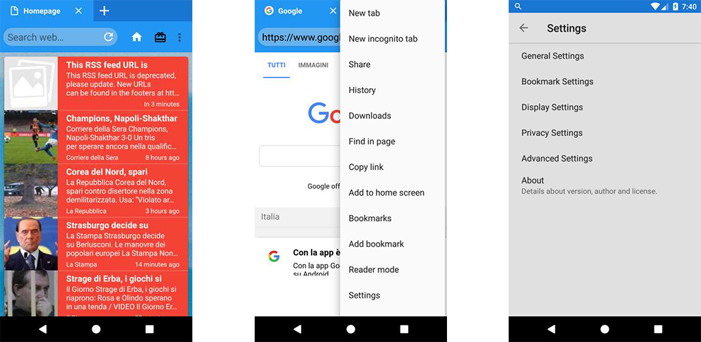 Indian Browser:Amazon.com:Appstore for Android