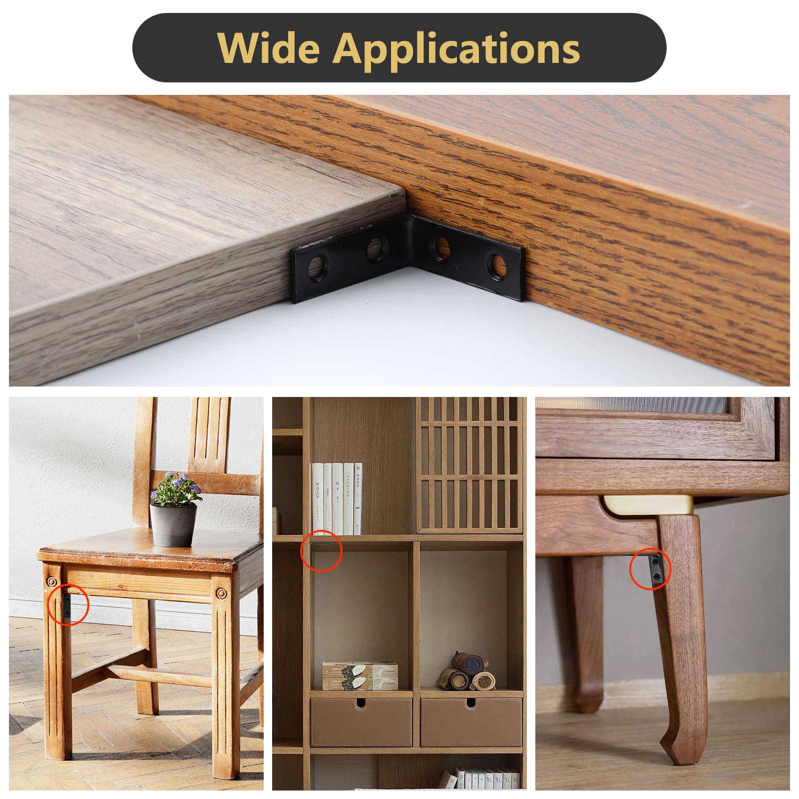 Corner Brackets For Furniture