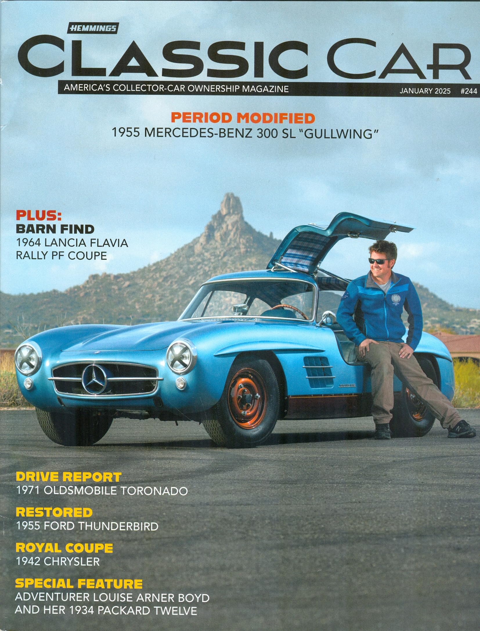Magazine Advertisements For Cars