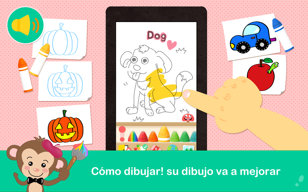 Aplicación Junimong - niños de dibujo en Amazon Appstore