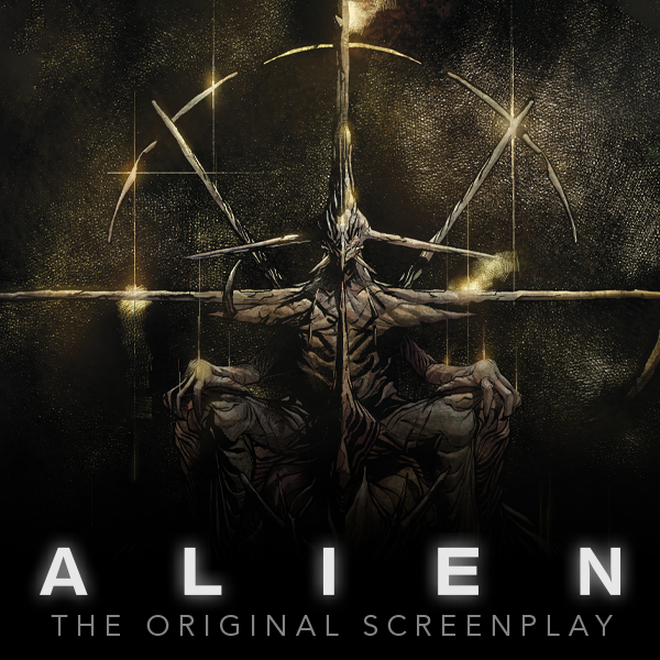 Amazon | Alien: The Original Screenplay (2020) #2 (of 5) (English ...