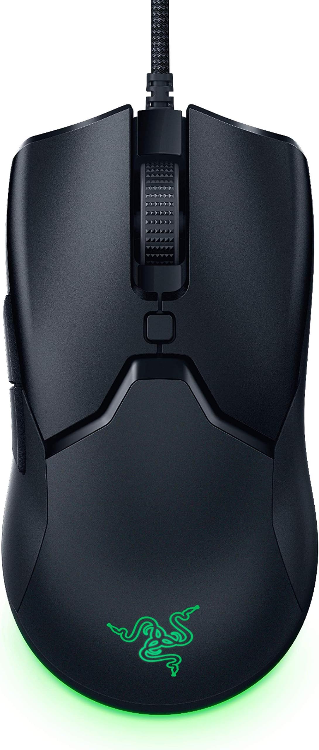 Amazon.com: Razer Mamba HyperFlux Wireless Gaming Mouse & Mouse Pad ...