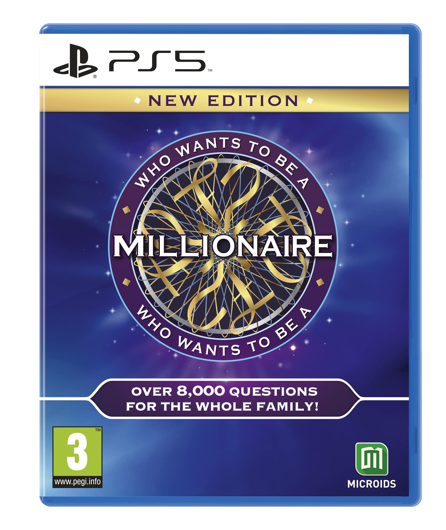 Millionaire Logo