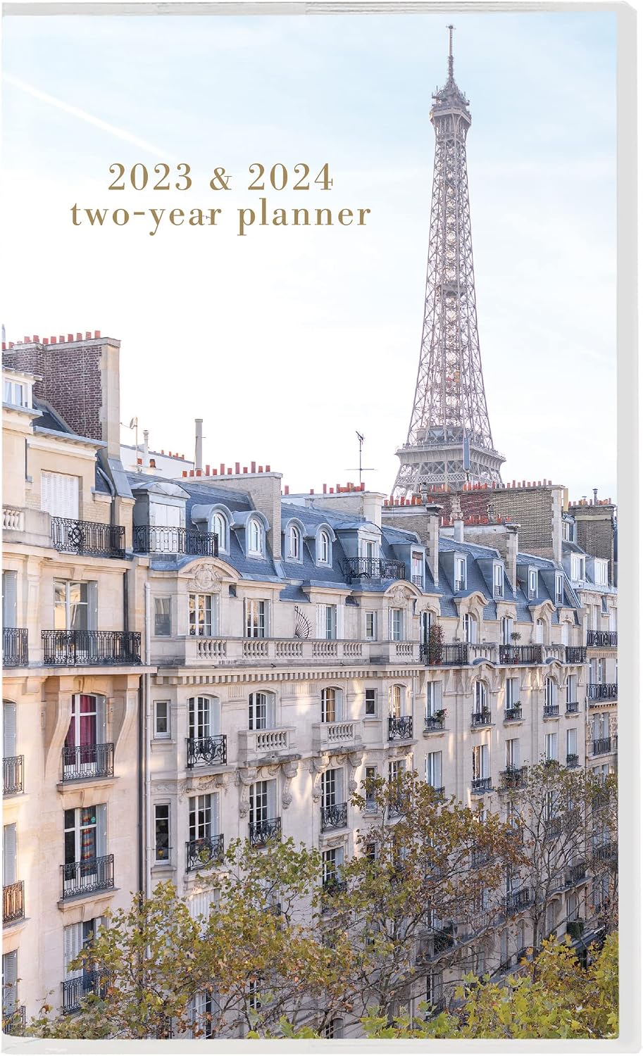 Graphique 2 Year Pocket Planner | 29 Month Organizer, Aug. 2022 – Dec ...