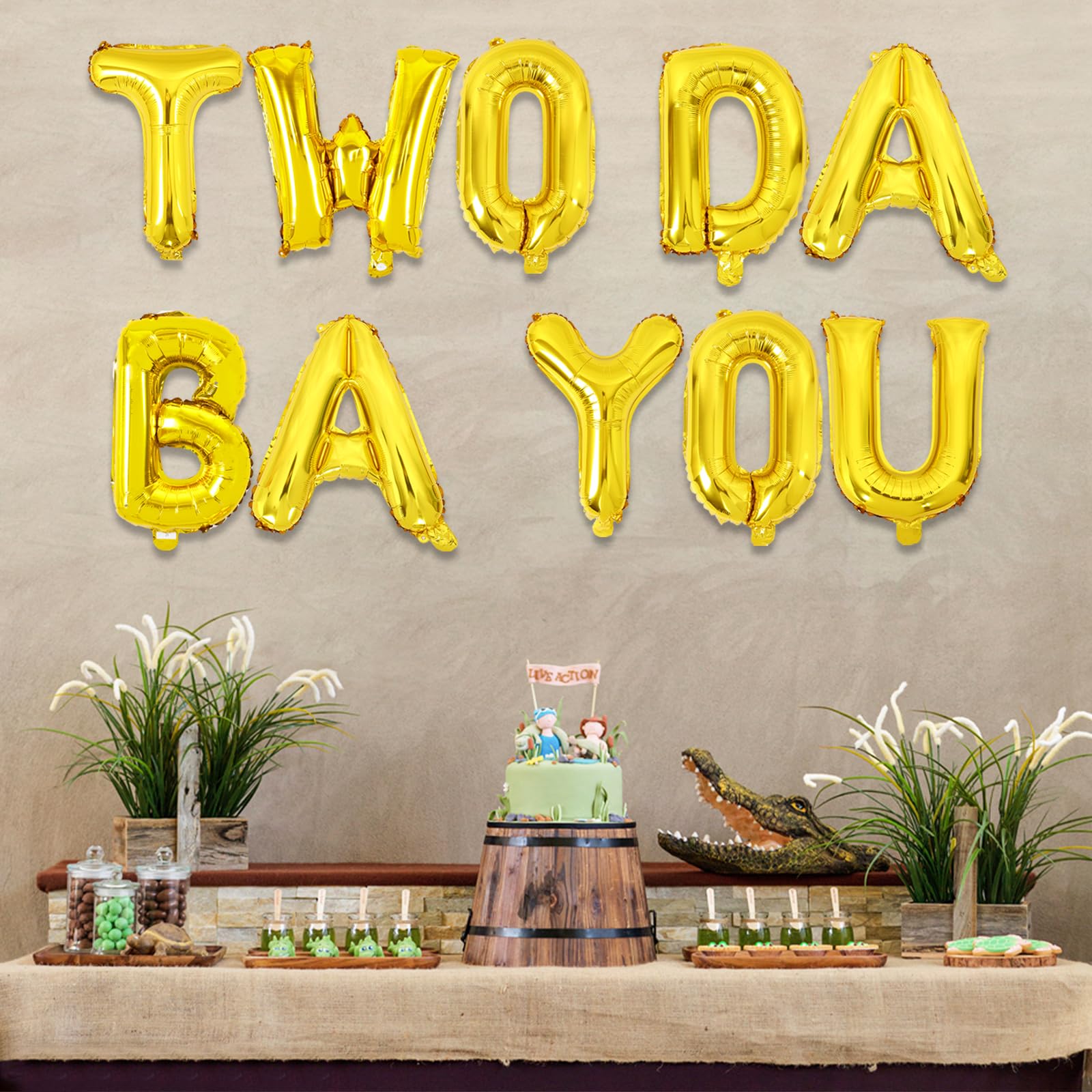 Fish Balloons Wonmelody Lobster Birthday Party Decoration Crawfish ...