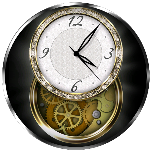 Clockwork HD Live Wallpaper: Jewels - App on the Amazon Appstore