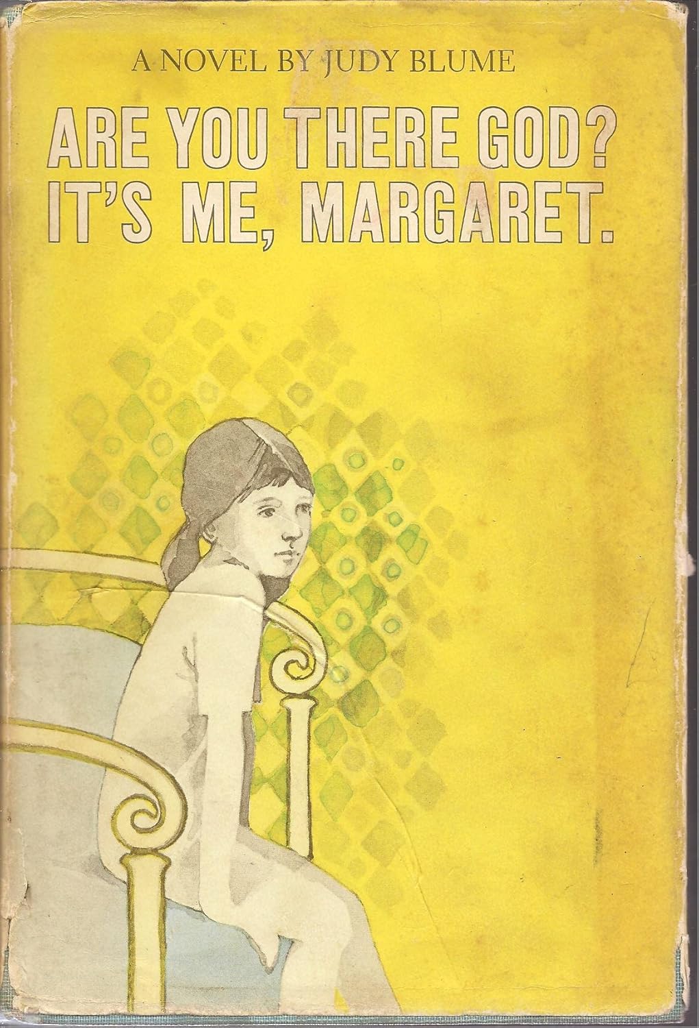 Are You There God? It's Me Margaret.: Blume, Judy: 9780689841583 ...