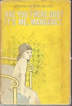 Are You There God? It's Me Margaret.: Blume, Judy: 9780689841583 ...