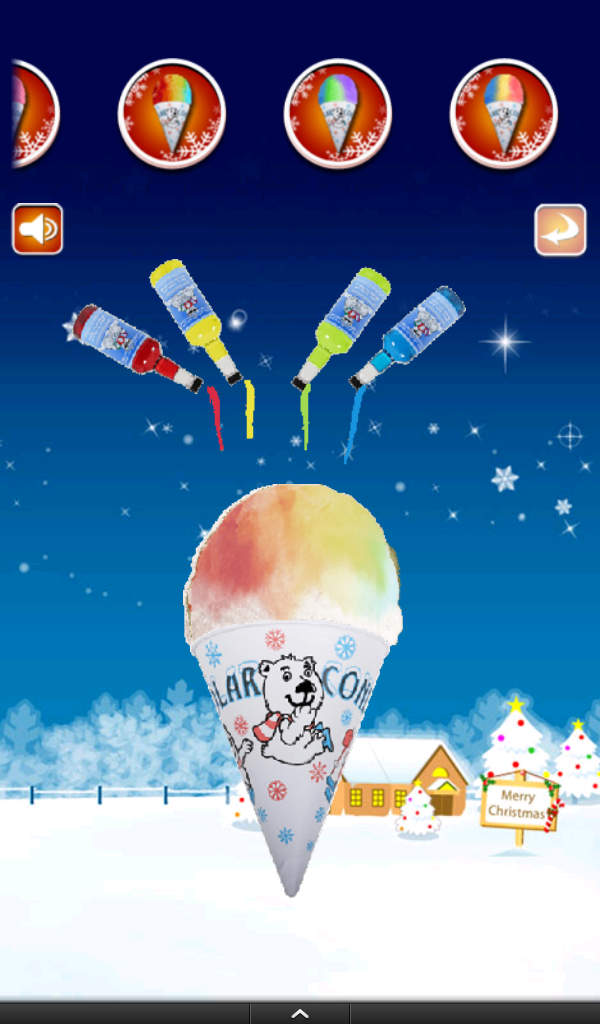 Make Snow Cones - App on Amazon Appstore